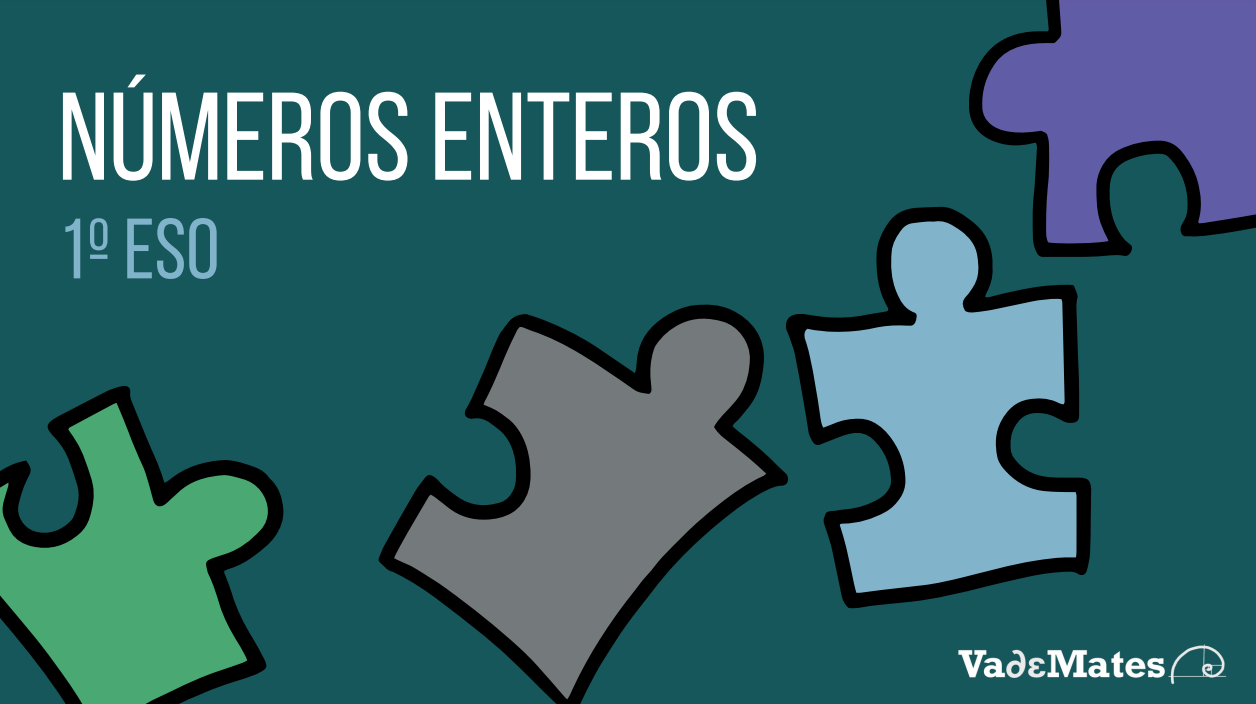 Números enteros: presentación - Va de Mates